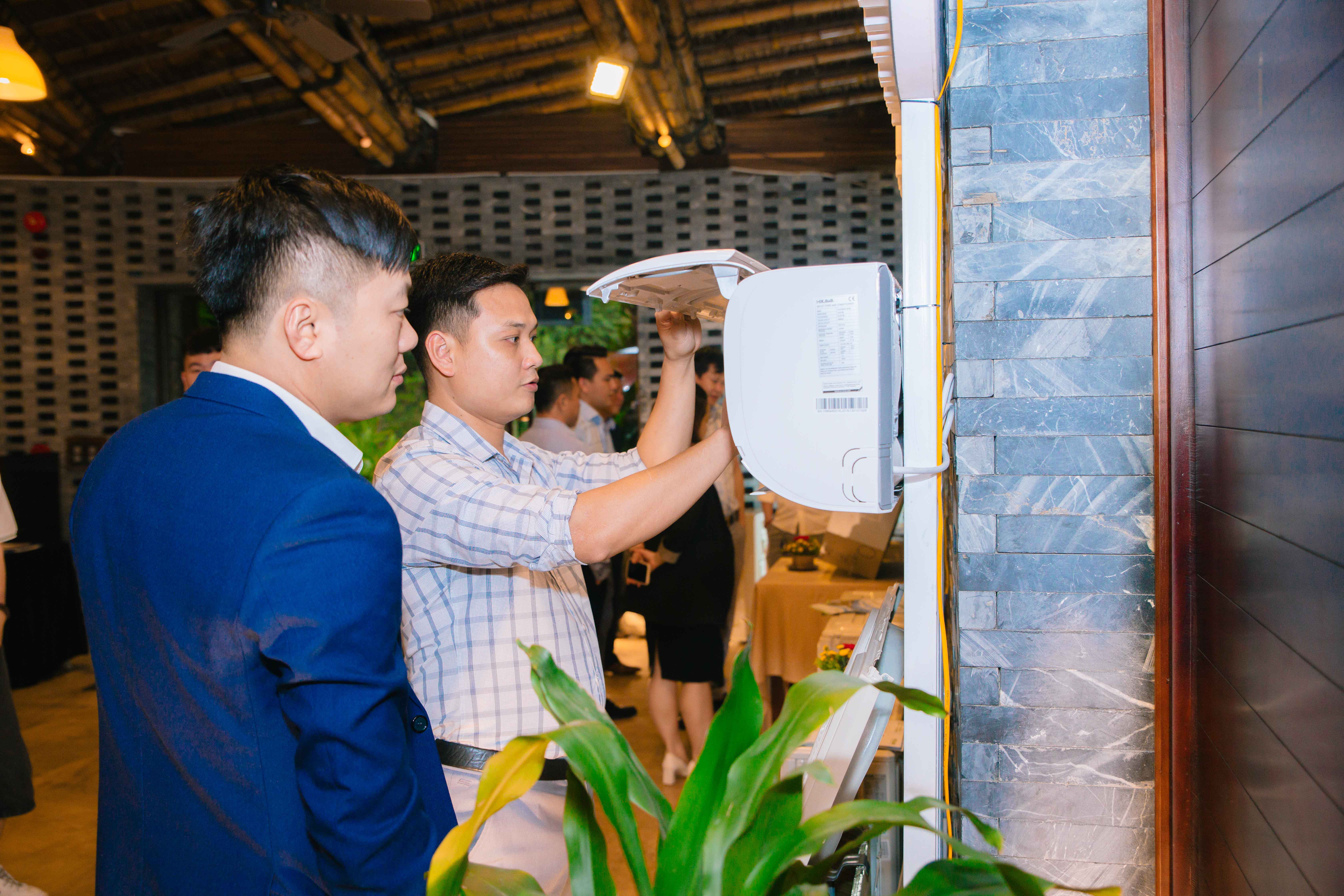 HIKAWA tổ chức hội nghị khách hàng và kết nối nhà phân phối 2023